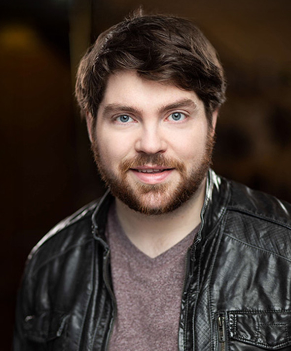 Graham Hamilton - Anirevo Vancouver